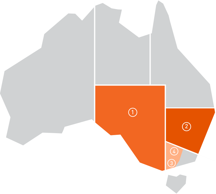 Assets Overview | Spark Infrastructure
